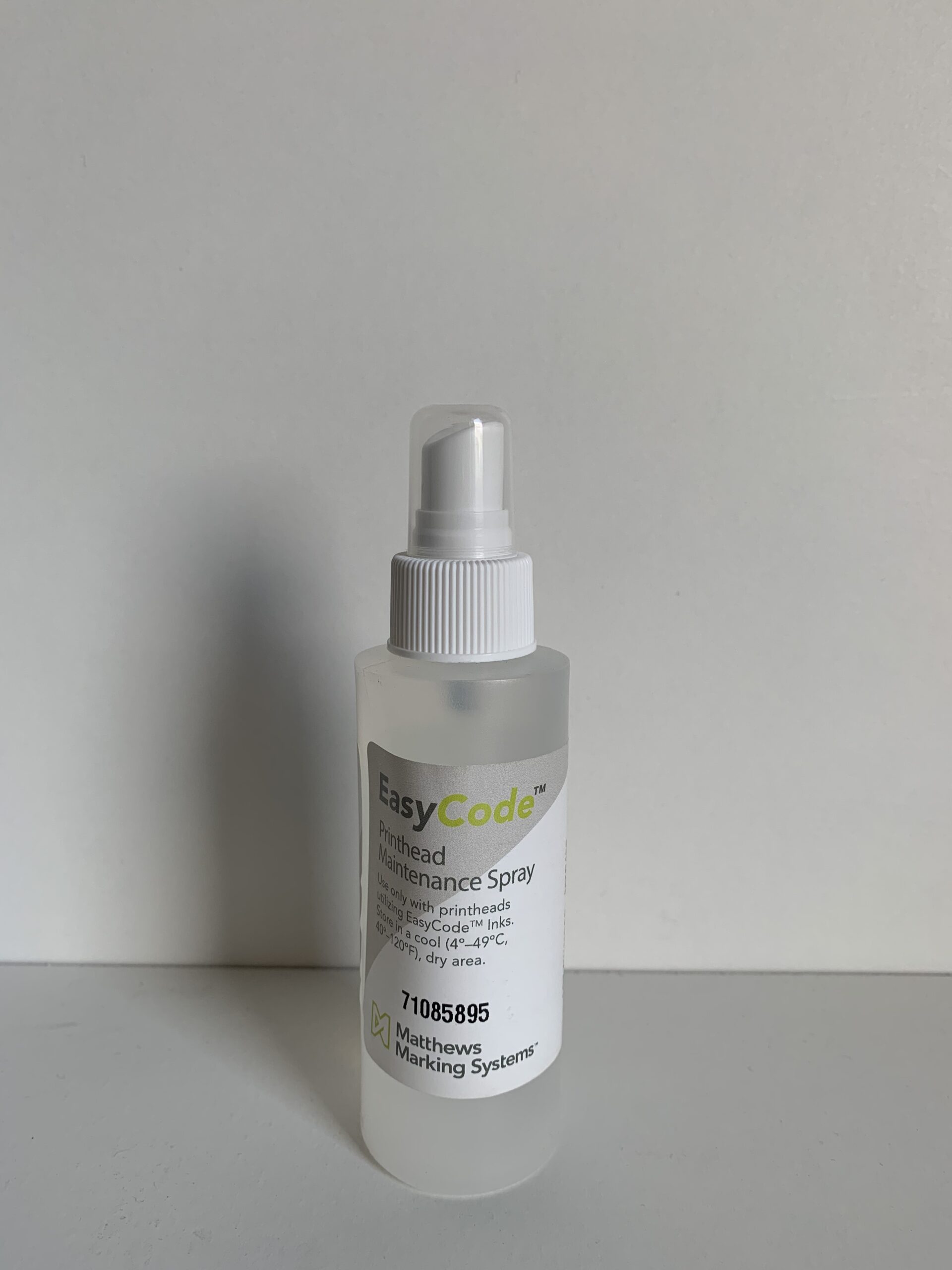 Spray de maintenance EasyCode | Matthews France