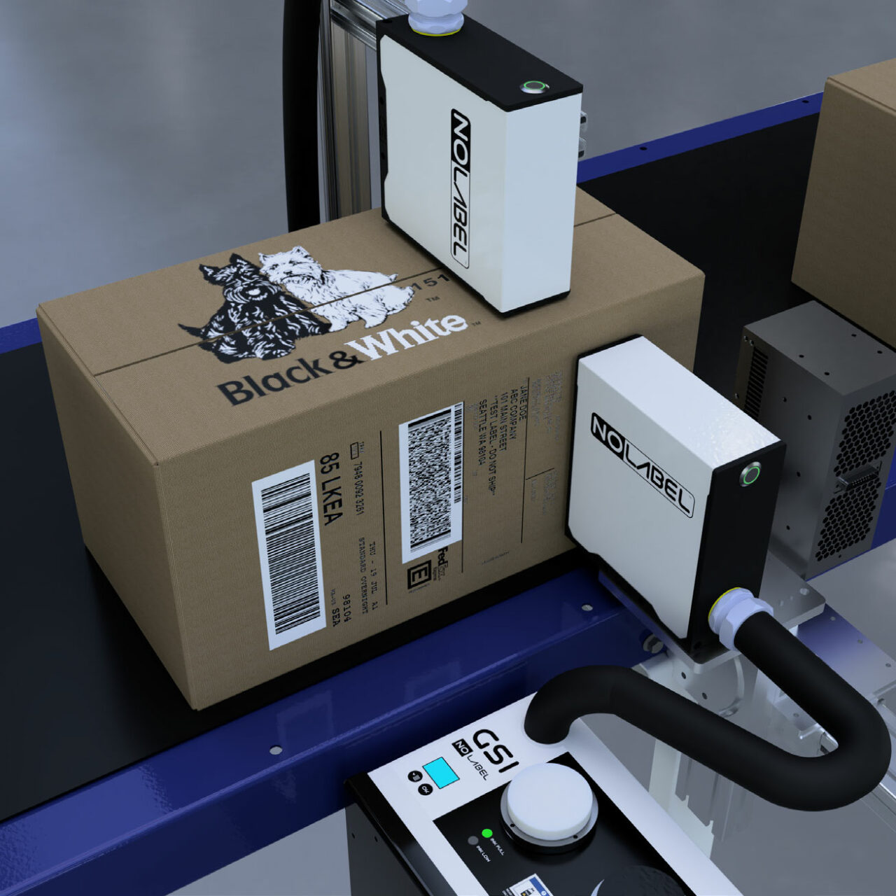 GSI Solutions marquage jet d’encre | Partenaire Matthews France